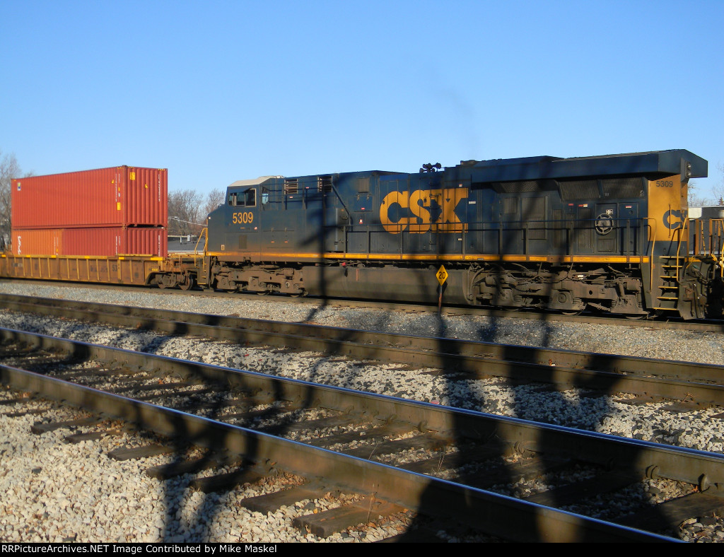 CSX 5309